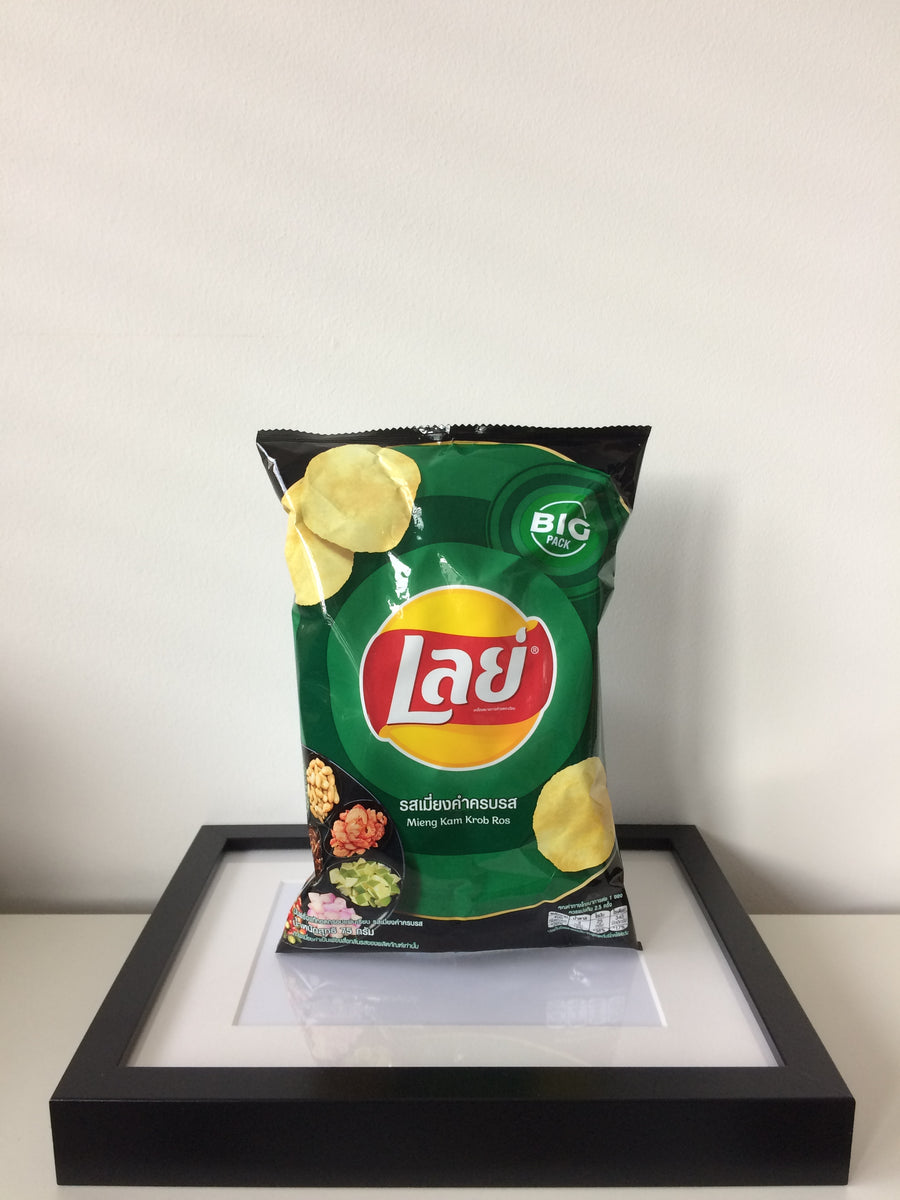 Lay's - Mieng Kam Krob Ros (Thai) – Lalune Et Letoile